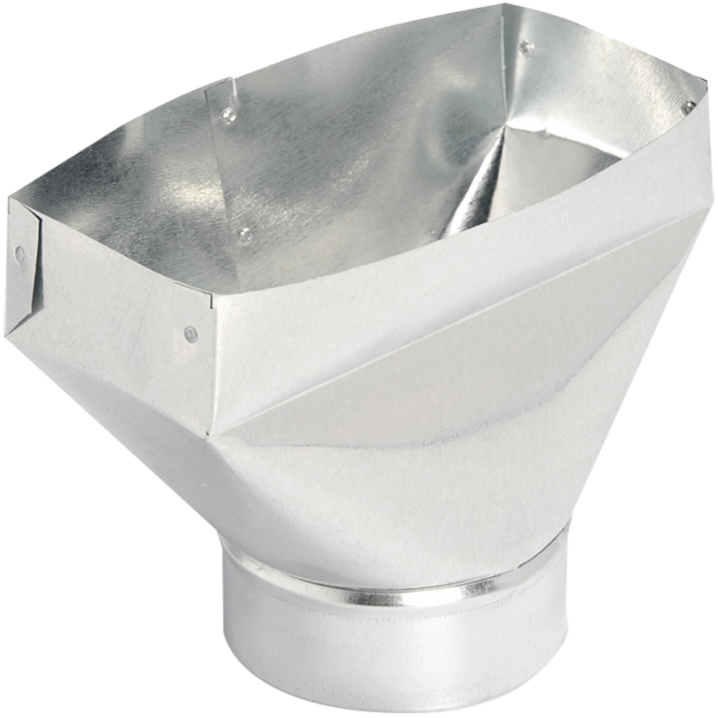 Duct Boots | Buy End, Return Air, Angled & Universal Boots